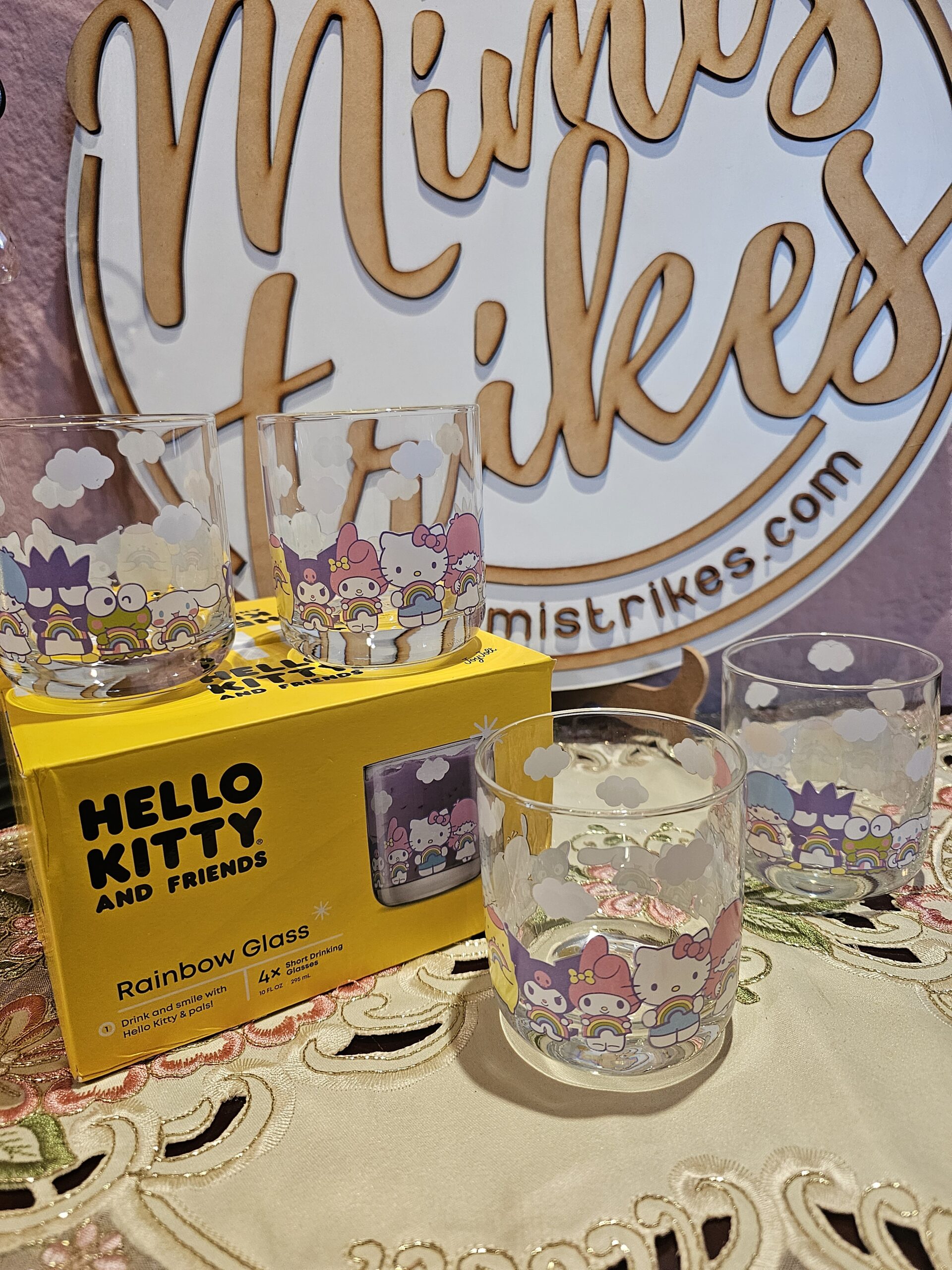 Vasos hello kitty – Mimistrikes